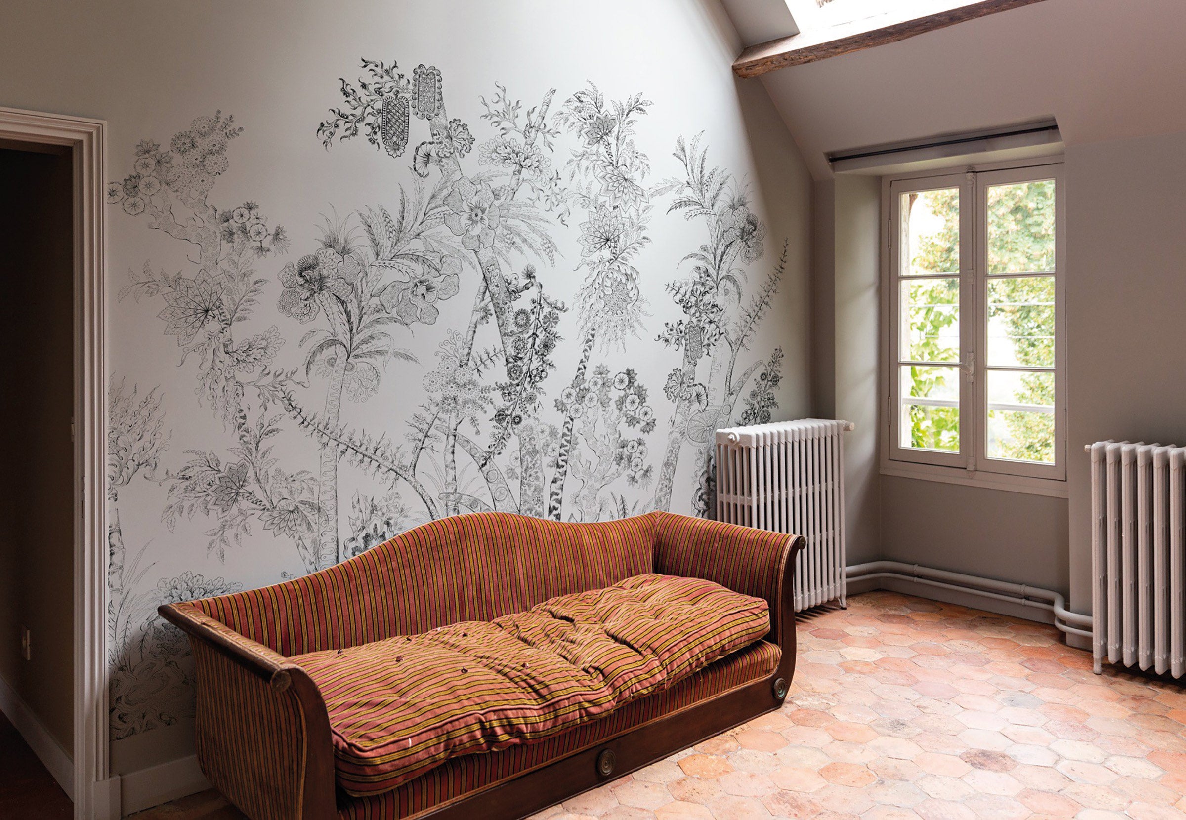 Flora - Original – Ressource Paints