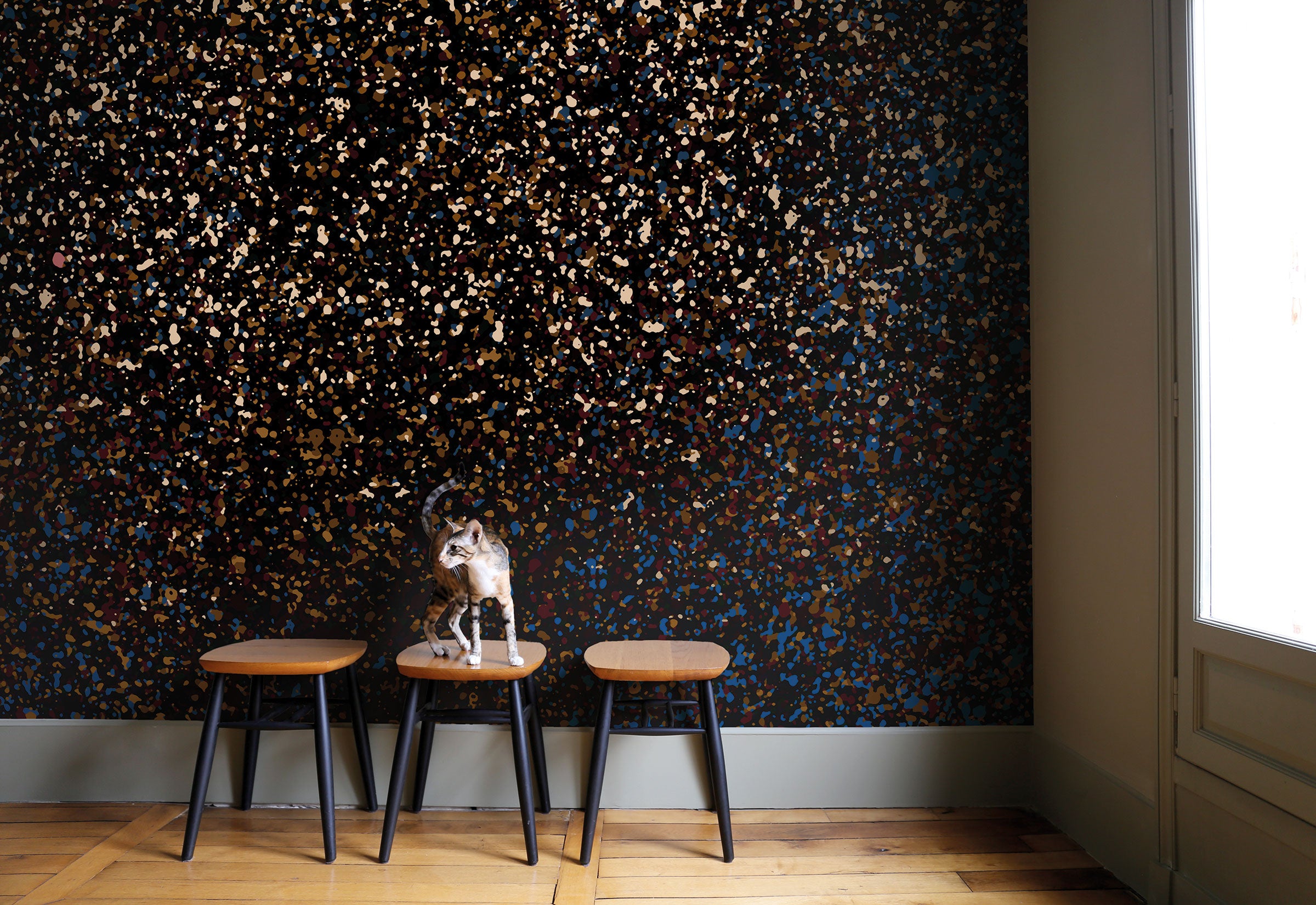 Stardust - Night – Ressource Paints