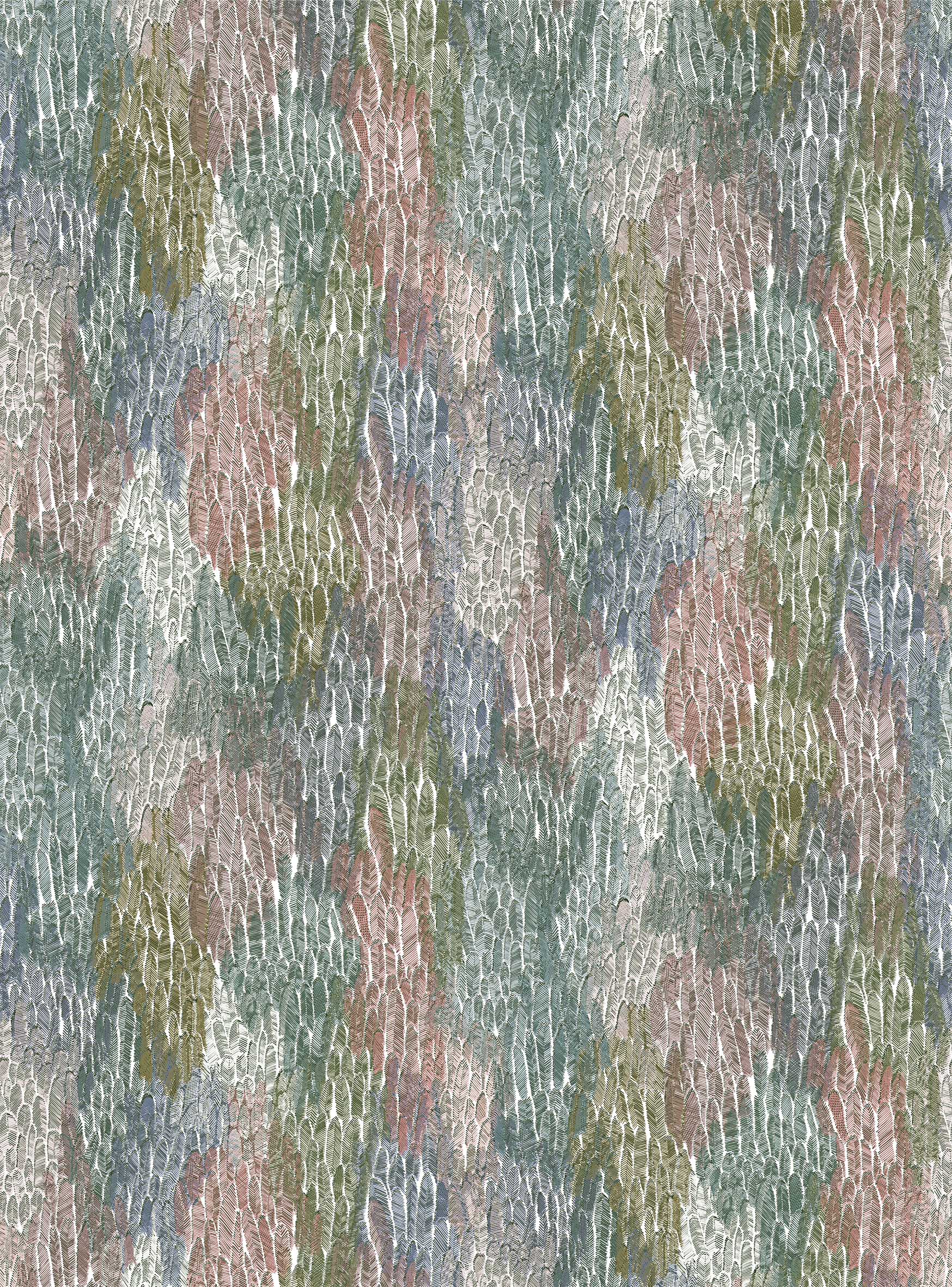 Wallpaper PLUMAGE – Ressource Paints