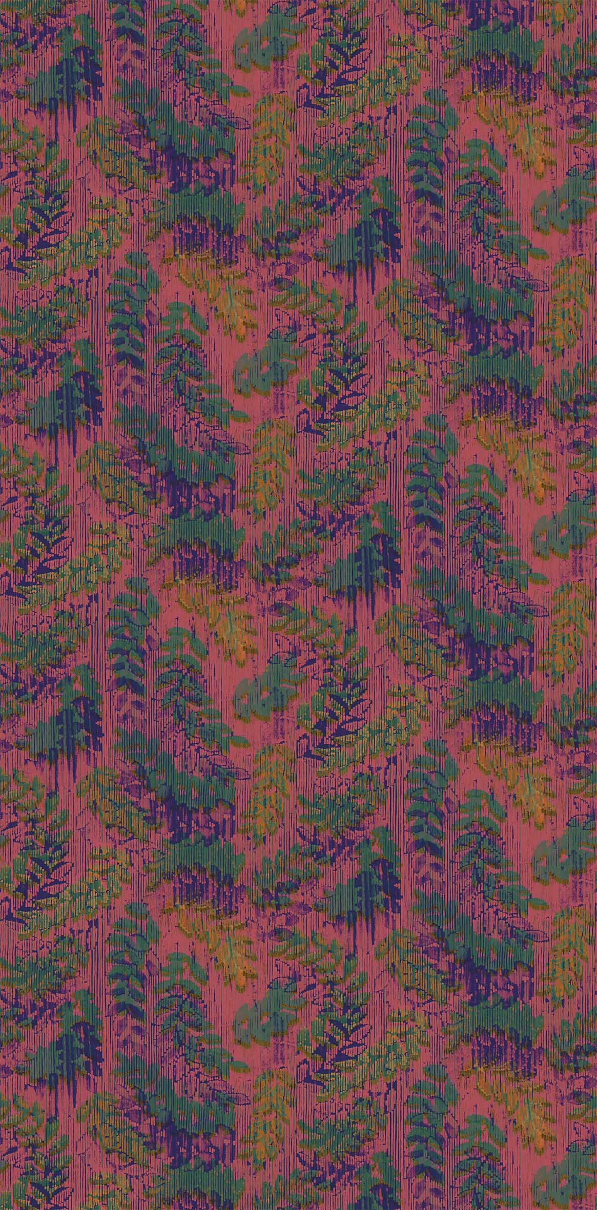 Wallpaper RAMEAUX (Grand) – Ressource Paints